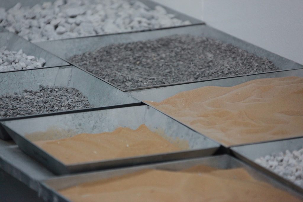 Concrete and Construction Materials Technology – CDI