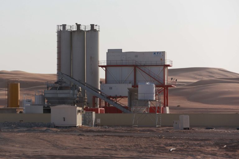 Ready-mix Concrete Plant Certification – CDI